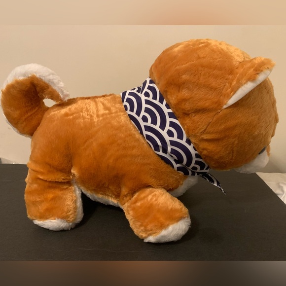 Amuse | Toys | From Japan New Shiba Inu Dog Mameshiba Sankyoudai Plush ...